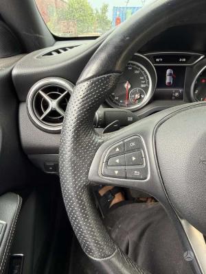 Balts Mercedes-Benz CLA 250 2018 Viļņa, ar dzinēja tilpumu 2.00 L un nobraukumu 95 tūkst. km par 13900 €, foto 54 vietnē AUTOMOTO.COM.LV