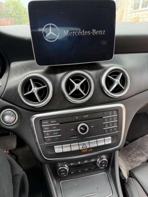 Balts Mercedes-Benz CLA 250 2018 Viļņa, ar dzinēja tilpumu 2.00 L un nobraukumu 95 tūkst. km par 13900 €, foto 56 vietnē AUTOMOTO.COM.LV