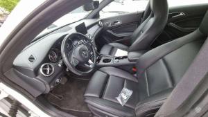 Balts Mercedes-Benz CLA 250 2018 Viļņa, ar dzinēja tilpumu 2.00 L un nobraukumu 95 tūkst. km par 13900 €, foto 58 vietnē AUTOMOTO.COM.LV