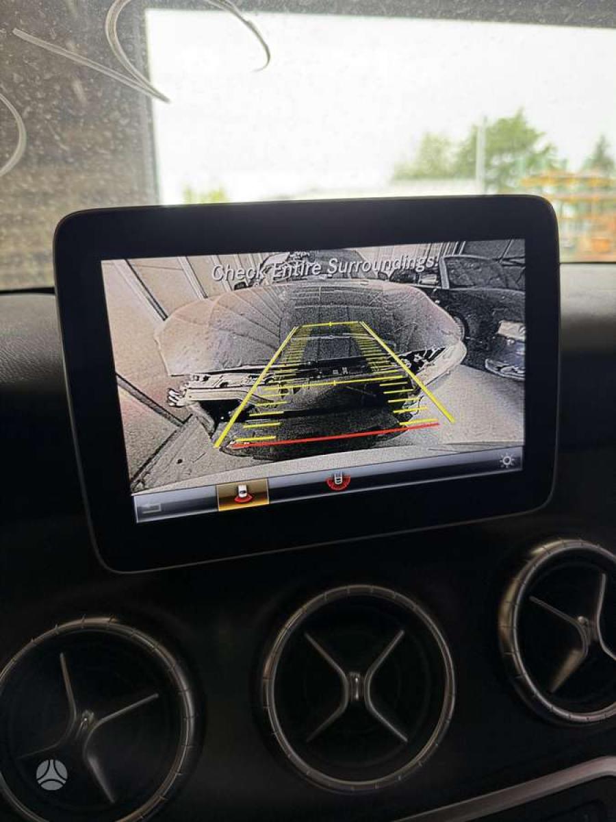 Balts Mercedes-Benz CLA 250 2018 Viļņa, ar dzinēja tilpumu 2.00 L un nobraukumu 95 tūkst. km par 13900 €, foto 59 vietnē AUTOMOTO.COM.LV