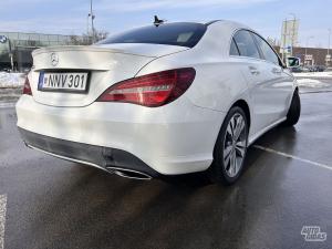 Balts Mercedes-Benz CLA 250 2019 Kauņa, ar dzinēja tilpumu 2.00 L un nobraukumu 73 tūkst. km par 18399 €, foto 6 vietnē AUTOMOTO.COM.LV
