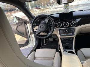 Balts Mercedes-Benz CLA 250 2019 Kauņa, ar dzinēja tilpumu 2.00 L un nobraukumu 73 tūkst. km par 18399 €, foto 17 vietnē AUTOMOTO.COM.LV