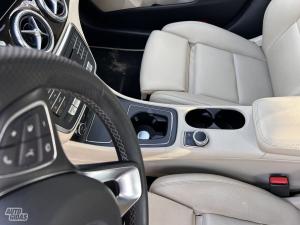 Balts Mercedes-Benz CLA 250 2019 Kauņa, ar dzinēja tilpumu 2.00 L un nobraukumu 73 tūkst. km par 18399 €, foto 25 vietnē AUTOMOTO.COM.LV