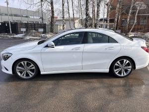 Balts Mercedes-Benz CLA 250 2019 Kauņa, ar dzinēja tilpumu 2.00 L un nobraukumu 73 tūkst. km par 18399 €, foto 32 vietnē AUTOMOTO.COM.LV