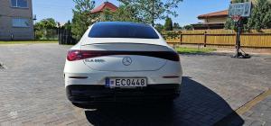 White Mercedes-Benz CLA 250 2025 in Kaunas, with an engine capacity of 0.00 L and mileage of 31 thousand km for 55000 €, photo 10 on AUTOMOTO.COM.LV