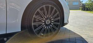 White Mercedes-Benz CLA 250 2025 in Kaunas, with an engine capacity of 0.00 L and mileage of 31 thousand km for 55000 €, photo 15 on AUTOMOTO.COM.LV