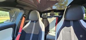 White Mercedes-Benz CLA 250 2025 in Kaunas, with an engine capacity of 0.00 L and mileage of 31 thousand km for 55000 €, photo 17 on AUTOMOTO.COM.LV