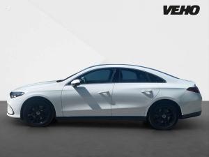 White Mercedes-Benz CLA 250 2026 in Kaunas, with an engine capacity of 0.00 L and mileage of 5 thousand km for 46900 €, photo 3 on AUTOMOTO.COM.LV