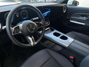 White Mercedes-Benz CLA 250 2026 in Kaunas, with an engine capacity of 0.00 L and mileage of 5 thousand km for 46900 €, photo 11 on AUTOMOTO.COM.LV