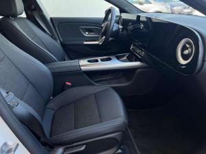 White Mercedes-Benz CLA 250 2026 in Kaunas, with an engine capacity of 0.00 L and mileage of 5 thousand km for 46900 €, photo 14 on AUTOMOTO.COM.LV