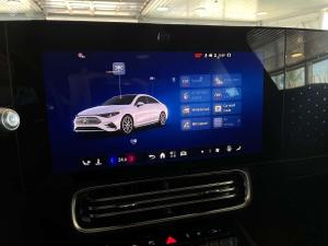 White Mercedes-Benz CLA 250 2026 in Kaunas, with an engine capacity of 0.00 L and mileage of 5 thousand km for 46900 €, photo 20 on AUTOMOTO.COM.LV