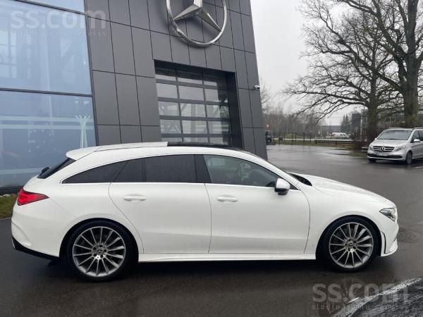 Balts Mercedes-Benz CLA 250 2019 Rīga, ar dzinēja tilpumu 2.00 L un nobraukumu 84 tūkst. km par 27500 €, foto 5 vietnē AUTOMOTO.COM.LV