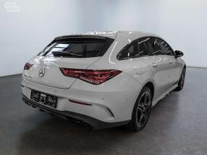 Balts Mercedes-Benz CLA 250 2020 Kauņa, ar dzinēja tilpumu 1.30 L un nobraukumu 96 tūkst. km par 27903 €, foto 6 vietnē AUTOMOTO.COM.LV