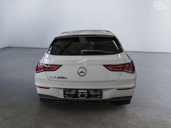 Balts Mercedes-Benz CLA 250 2020 Kauņa, ar dzinēja tilpumu 1.30 L un nobraukumu 96 tūkst. km par 27903 €, foto 7 vietnē AUTOMOTO.COM.LV