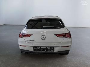 Balts Mercedes-Benz CLA 250 2020 Kauņa, ar dzinēja tilpumu 1.30 L un nobraukumu 96 tūkst. km par 27903 €, foto 7 vietnē AUTOMOTO.COM.LV