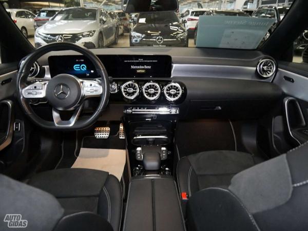 Balts Mercedes-Benz CLA 250 2020 Kauņa, ar dzinēja tilpumu 1.30 L un nobraukumu 96 tūkst. km par 27903 €, foto 10 vietnē AUTOMOTO.COM.LV