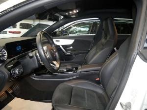Balts Mercedes-Benz CLA 250 2020 Kauņa, ar dzinēja tilpumu 1.30 L un nobraukumu 96 tūkst. km par 27903 €, foto 15 vietnē AUTOMOTO.COM.LV