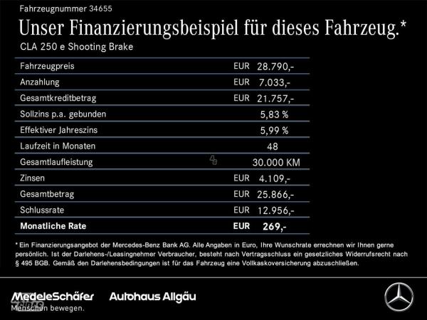 Balts Mercedes-Benz CLA 250 2021 Kauņa, ar dzinēja tilpumu 1.30 L un nobraukumu 79 tūkst. km par 31951 €, foto 2 vietnē AUTOMOTO.COM.LV