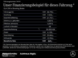 Белый Мерседес ЦЛА 250 2021 в Каунас, объемом двигателя 1.30 л и пробегом 79 тыс. км за 31951 €, фото 2 на AUTOMOTO.COM.LV