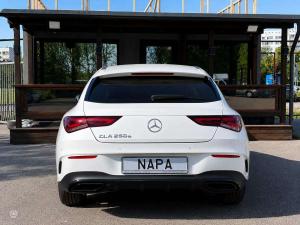 Balts Mercedes-Benz CLA 250 2021 Rīga, ar dzinēja tilpumu 1.40 L un nobraukumu 129 tūkst. km par 25600 €, foto 6 vietnē AUTOMOTO.COM.LV