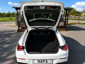 Balts Mercedes-Benz CLA 250 2021 Rīga, ar dzinēja tilpumu 1.40 L un nobraukumu 129 tūkst. km par 25600 €, foto 11 vietnē AUTOMOTO.COM.LV