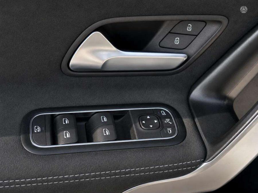 Balts Mercedes-Benz CLA 250 2021 Rīga, ar dzinēja tilpumu 1.40 L un nobraukumu 129 tūkst. km par 25600 €, foto 12 vietnē AUTOMOTO.COM.LV