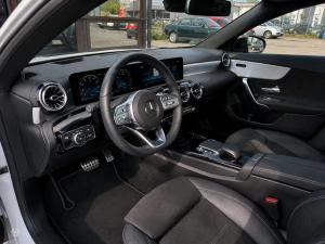 Balts Mercedes-Benz CLA 250 2021 Rīga, ar dzinēja tilpumu 1.40 L un nobraukumu 129 tūkst. km par 25600 €, foto 13 vietnē AUTOMOTO.COM.LV