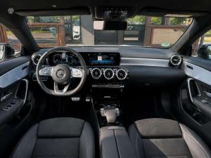 Balts Mercedes-Benz CLA 250 2021 Rīga, ar dzinēja tilpumu 1.40 L un nobraukumu 129 tūkst. km par 25600 €, foto 15 vietnē AUTOMOTO.COM.LV