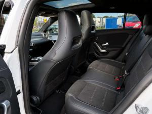 Balts Mercedes-Benz CLA 250 2021 Rīga, ar dzinēja tilpumu 1.40 L un nobraukumu 129 tūkst. km par 25600 €, foto 16 vietnē AUTOMOTO.COM.LV
