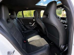 Balts Mercedes-Benz CLA 250 2021 Rīga, ar dzinēja tilpumu 1.40 L un nobraukumu 129 tūkst. km par 25600 €, foto 17 vietnē AUTOMOTO.COM.LV