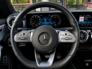 Balts Mercedes-Benz CLA 250 2021 Rīga, ar dzinēja tilpumu 1.40 L un nobraukumu 129 tūkst. km par 25600 €, foto 22 vietnē AUTOMOTO.COM.LV