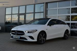 Balts Mercedes-Benz CLA 250 2021 Viļņa, ar dzinēja tilpumu 1.33 L un nobraukumu 205 tūkst. km par 20000 €, foto 3 vietnē AUTOMOTO.COM.LV