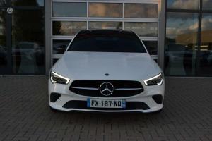 Balts Mercedes-Benz CLA 250 2021 Viļņa, ar dzinēja tilpumu 1.33 L un nobraukumu 205 tūkst. km par 20000 €, foto 4 vietnē AUTOMOTO.COM.LV