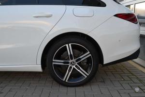 Balts Mercedes-Benz CLA 250 2021 Viļņa, ar dzinēja tilpumu 1.33 L un nobraukumu 205 tūkst. km par 20000 €, foto 7 vietnē AUTOMOTO.COM.LV