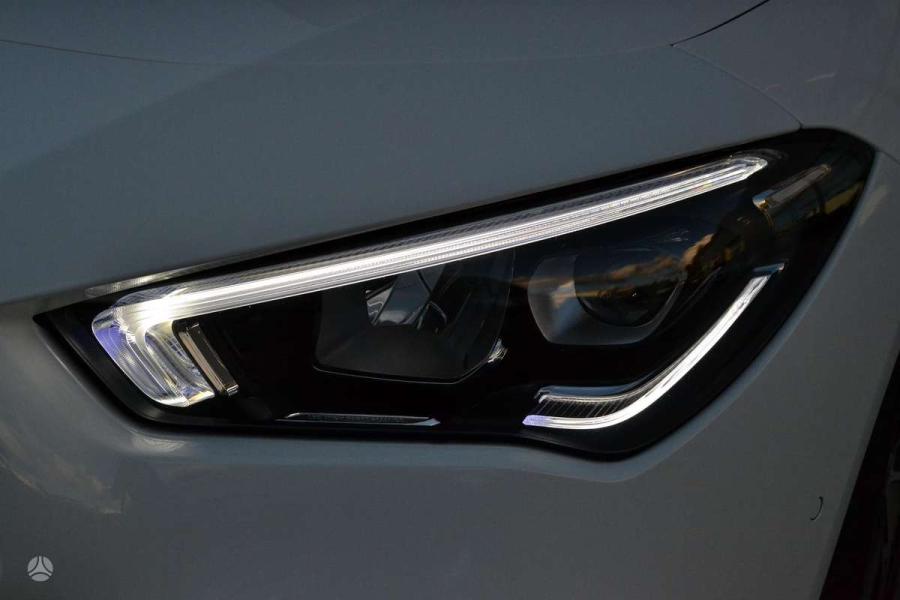 Balts Mercedes-Benz CLA 250 2021 Viļņa, ar dzinēja tilpumu 1.33 L un nobraukumu 205 tūkst. km par 20000 €, foto 10 vietnē AUTOMOTO.COM.LV