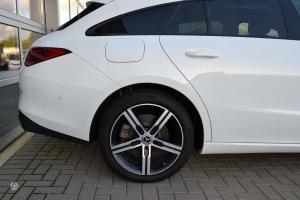 Balts Mercedes-Benz CLA 250 2021 Viļņa, ar dzinēja tilpumu 1.33 L un nobraukumu 205 tūkst. km par 20000 €, foto 12 vietnē AUTOMOTO.COM.LV