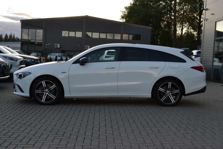 Balts Mercedes-Benz CLA 250 2021 Viļņa, ar dzinēja tilpumu 1.33 L un nobraukumu 205 tūkst. km par 20000 €, foto 14 vietnē AUTOMOTO.COM.LV