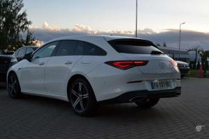 Balts Mercedes-Benz CLA 250 2021 Viļņa, ar dzinēja tilpumu 1.33 L un nobraukumu 205 tūkst. km par 20000 €, foto 15 vietnē AUTOMOTO.COM.LV