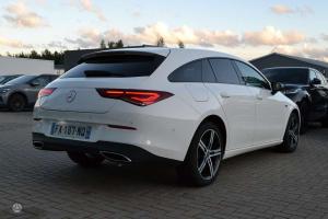 Balts Mercedes-Benz CLA 250 2021 Viļņa, ar dzinēja tilpumu 1.33 L un nobraukumu 205 tūkst. km par 20000 €, foto 17 vietnē AUTOMOTO.COM.LV