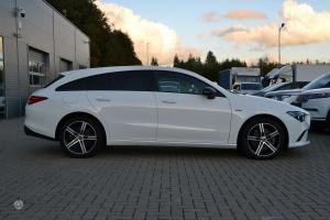 Balts Mercedes-Benz CLA 250 2021 Viļņa, ar dzinēja tilpumu 1.33 L un nobraukumu 205 tūkst. km par 20000 €, foto 18 vietnē AUTOMOTO.COM.LV