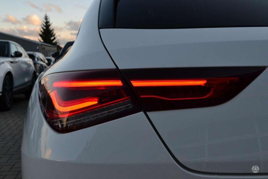 Balts Mercedes-Benz CLA 250 2021 Viļņa, ar dzinēja tilpumu 1.33 L un nobraukumu 205 tūkst. km par 20000 €, foto 19 vietnē AUTOMOTO.COM.LV
