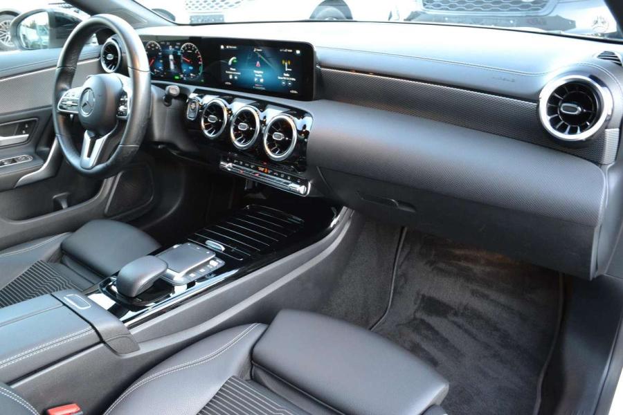 Balts Mercedes-Benz CLA 250 2021 Viļņa, ar dzinēja tilpumu 1.33 L un nobraukumu 205 tūkst. km par 20000 €, foto 22 vietnē AUTOMOTO.COM.LV