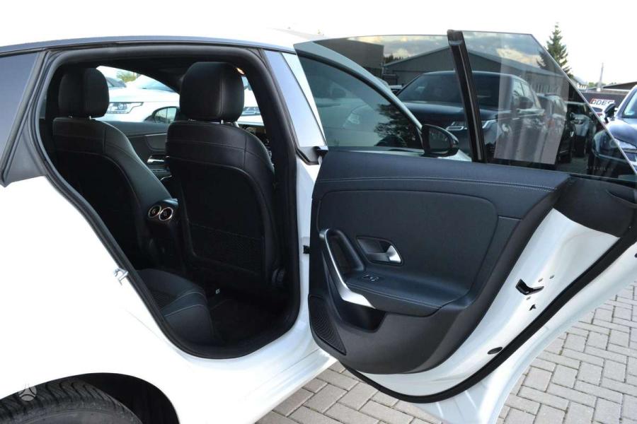 Balts Mercedes-Benz CLA 250 2021 Viļņa, ar dzinēja tilpumu 1.33 L un nobraukumu 205 tūkst. km par 20000 €, foto 24 vietnē AUTOMOTO.COM.LV