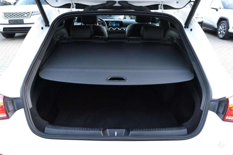 Balts Mercedes-Benz CLA 250 2021 Viļņa, ar dzinēja tilpumu 1.33 L un nobraukumu 205 tūkst. km par 20000 €, foto 27 vietnē AUTOMOTO.COM.LV