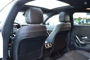 Balts Mercedes-Benz CLA 250 2021 Viļņa, ar dzinēja tilpumu 1.33 L un nobraukumu 205 tūkst. km par 20000 €, foto 31 vietnē AUTOMOTO.COM.LV