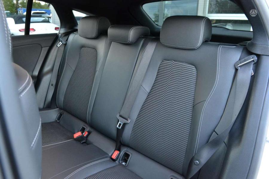 Balts Mercedes-Benz CLA 250 2021 Viļņa, ar dzinēja tilpumu 1.33 L un nobraukumu 205 tūkst. km par 20000 €, foto 33 vietnē AUTOMOTO.COM.LV