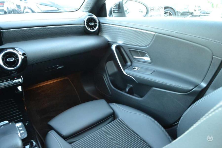 Balts Mercedes-Benz CLA 250 2021 Viļņa, ar dzinēja tilpumu 1.33 L un nobraukumu 205 tūkst. km par 20000 €, foto 34 vietnē AUTOMOTO.COM.LV