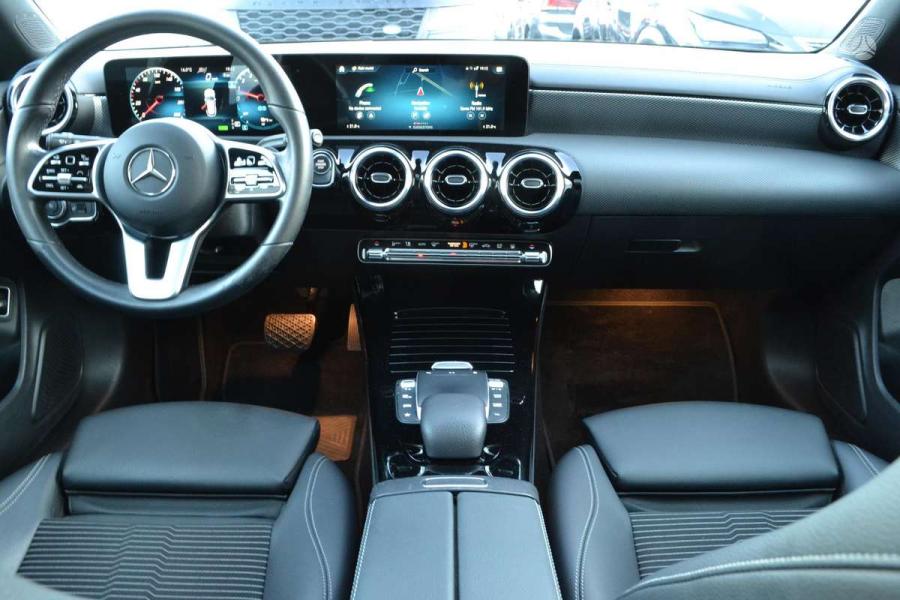 Balts Mercedes-Benz CLA 250 2021 Viļņa, ar dzinēja tilpumu 1.33 L un nobraukumu 205 tūkst. km par 20000 €, foto 35 vietnē AUTOMOTO.COM.LV