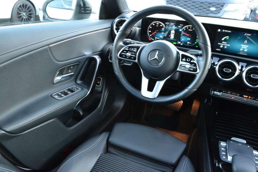 Balts Mercedes-Benz CLA 250 2021 Viļņa, ar dzinēja tilpumu 1.33 L un nobraukumu 205 tūkst. km par 20000 €, foto 36 vietnē AUTOMOTO.COM.LV