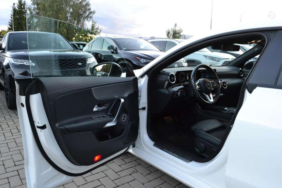 Balts Mercedes-Benz CLA 250 2021 Viļņa, ar dzinēja tilpumu 1.33 L un nobraukumu 205 tūkst. km par 20000 €, foto 37 vietnē AUTOMOTO.COM.LV